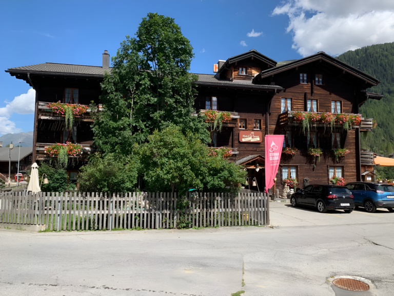 Hotel Joopi Restaurant